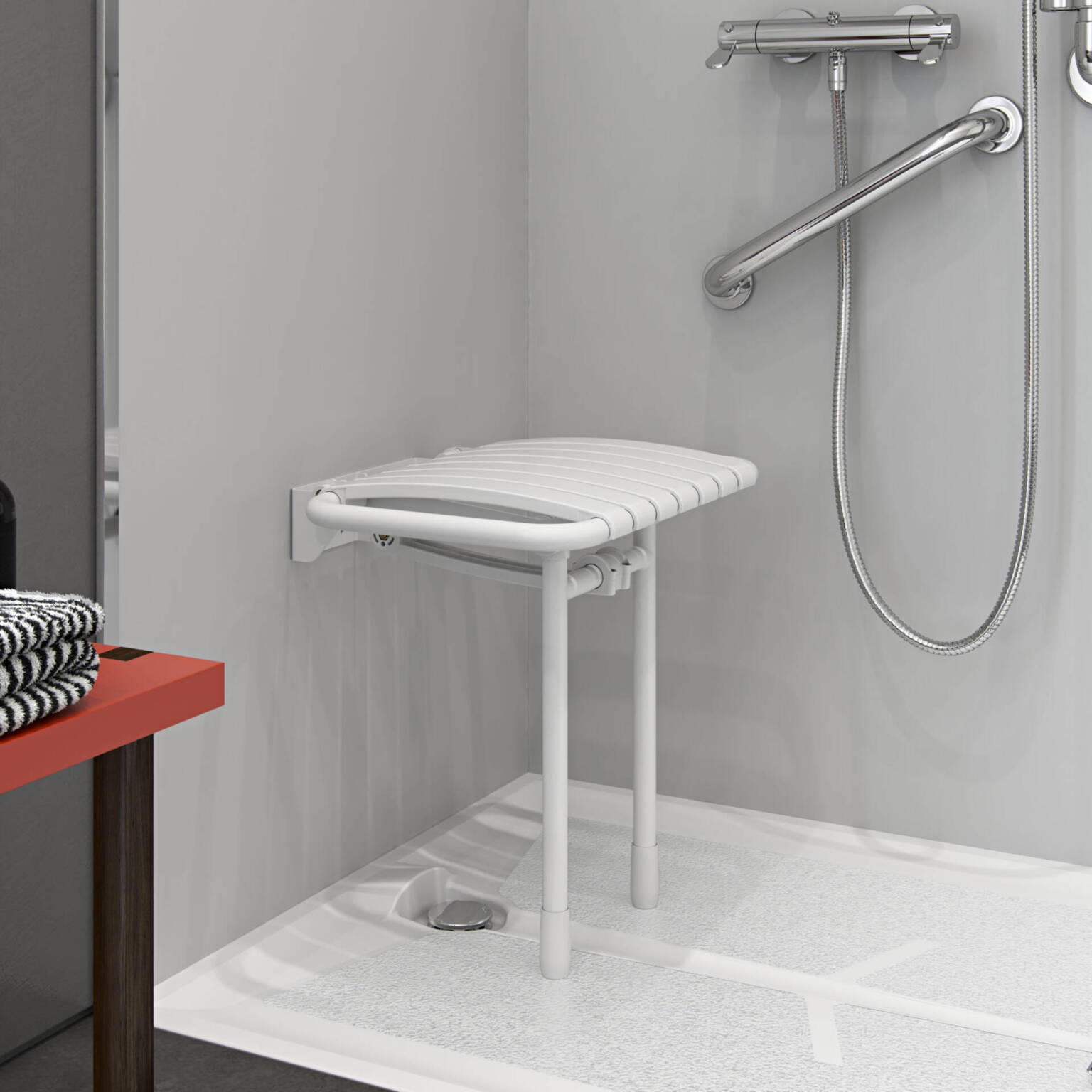 Receveur De Douche Pmr